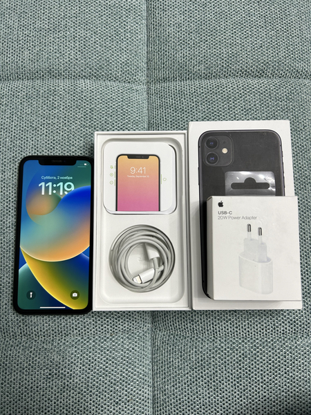 Продаеться Iphone 11 64GB LL/A
