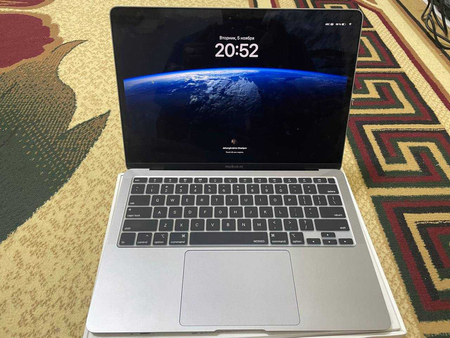 Macbook Air M1 8/256 Gb