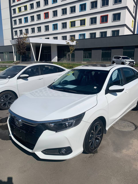 Honda Crider 1.0 Turbo CVT Deluxe
