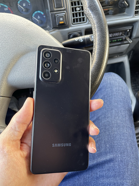 Samsung A 52 ideal