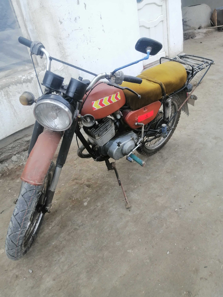 Moto Minsk sotiladi