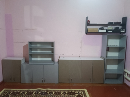Kuhna mebel holati yaxshi