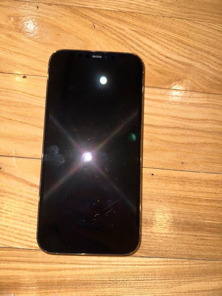 Iphone 12 pro max