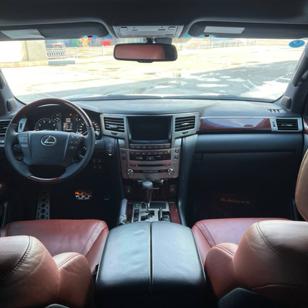 Lexus LX570 наличи