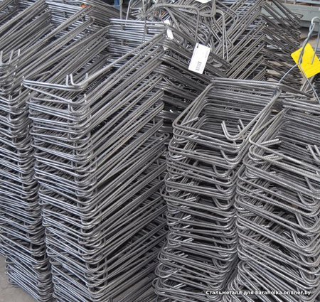Хомуты из катанки, наличие есть готовые размеры. 1 кг = 11000 сум.