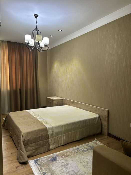 Новомосковская• BnB • 2-комн • 65м² • этаж 3/8 • [ДИ:042]