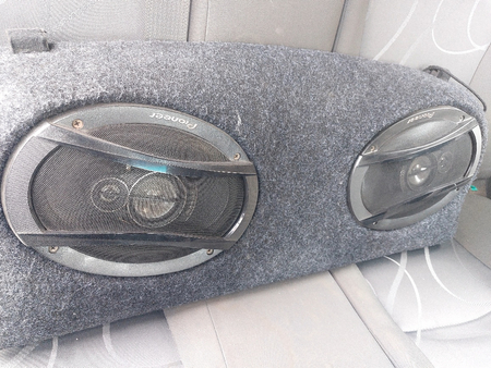 Колонка Пионеер 550w