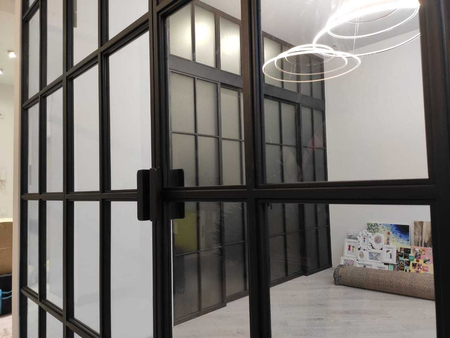 Офисные Loft перегородки | От производителя! | LT-9