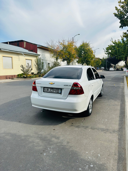 Chevrolet Nexia 3 bejiviy salon 2018