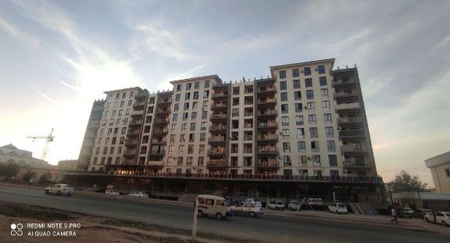 Продаётся квартира в Эшонгузар сити