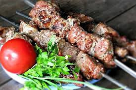 Шашлык Мариновка