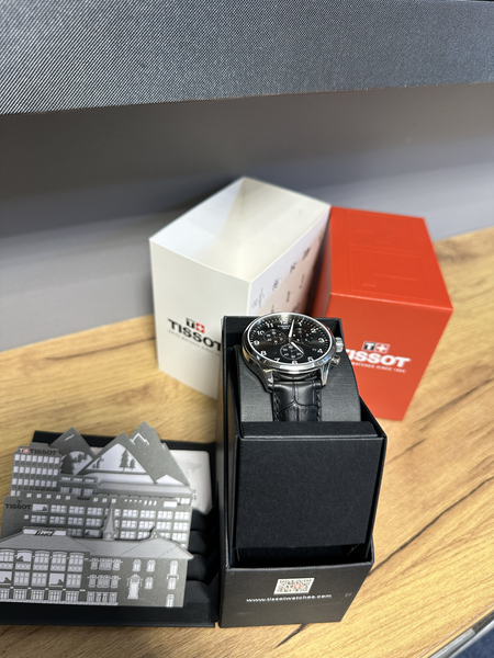Наручные часы Tissot (Swiss watches since 1853)