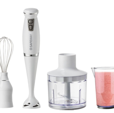 Blender Kenwood , 3 tasi birda