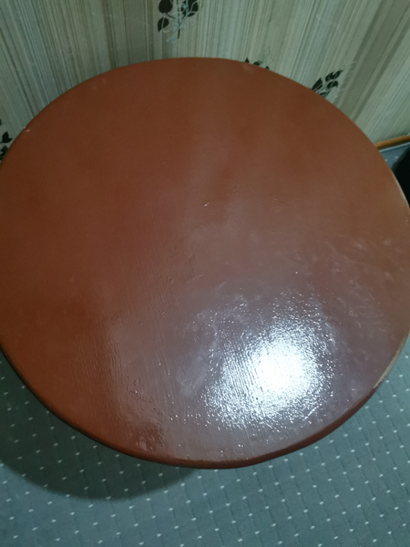 Stol material taxta
