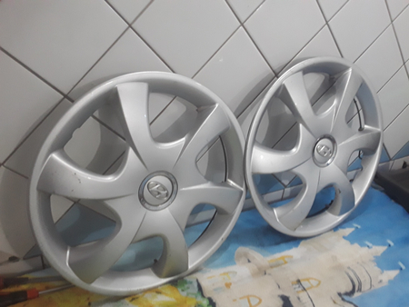 Продаётся колпак от а/м Хундай Портер  оригинал (Корея)