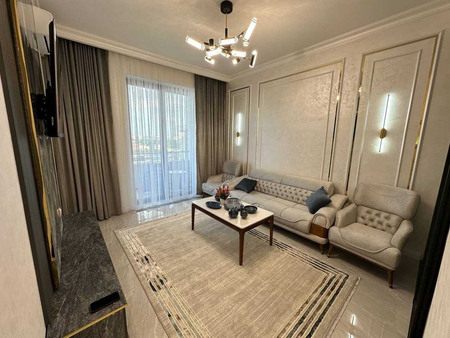 Срочно сдаётся новостройка на Infinity 2х комнатная евро ремонт 1300$