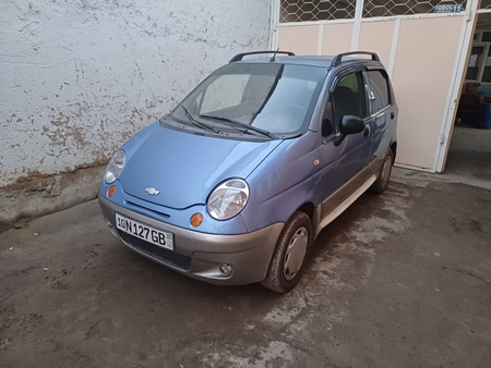 Matiz Arenda vikupga beriladi
