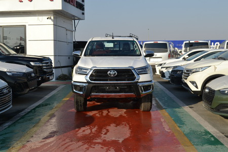 Toyota hilux full option