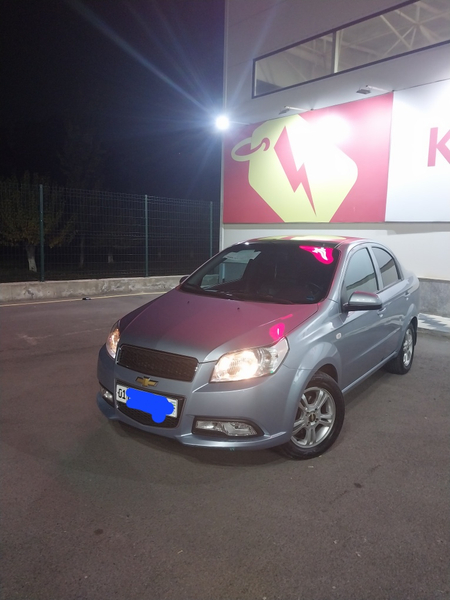 Nexia 3 avtamat full tomi qora chiqanidan