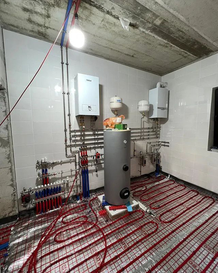 Услуги САНТЕХНИКА. Гарантия качества.Большой опыт работы.