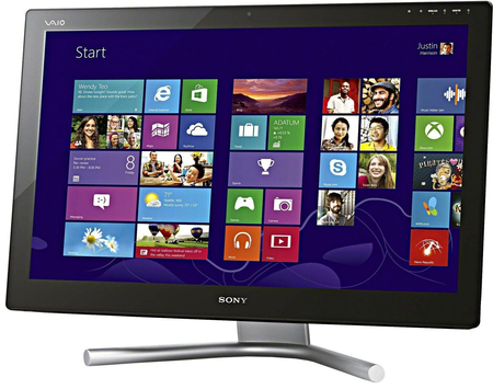 Super Monoblok SONY Kompyuter. 3D.  {  1.TB CORE i7 }. ORIGINAL.