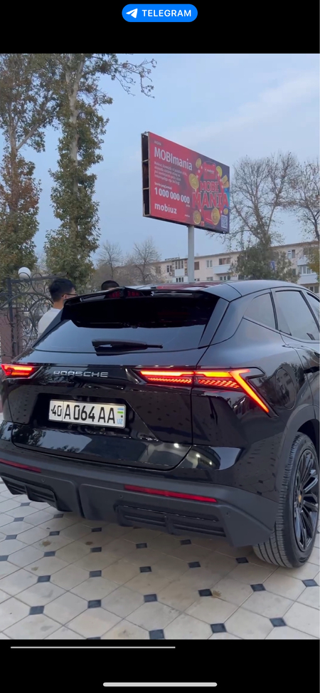 To’y va marosimlar uchun xizmatingizda