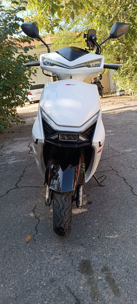 ANGEL X3 skuter sotiladi