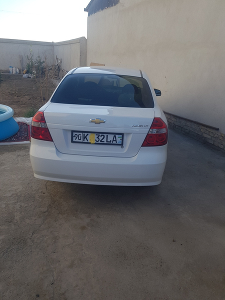 Chevrolet Nexia 3 sotiladi