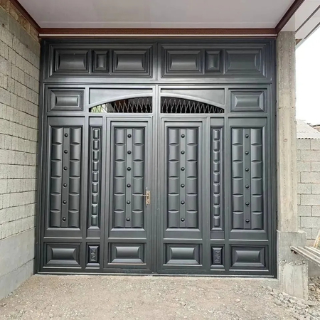 Temir darvozalar UZB boʻylab