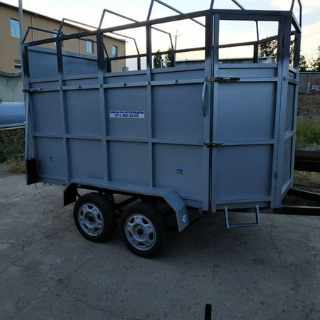 Авто прицепы ясаймиз