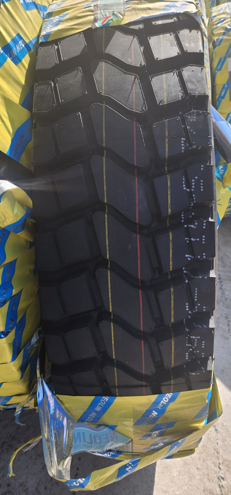Автошина 315/80 R22.5 DOUBLE ROAD.( Китай)-полукарьерный.