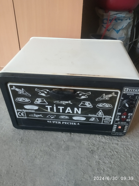 Duxofka pech Titan