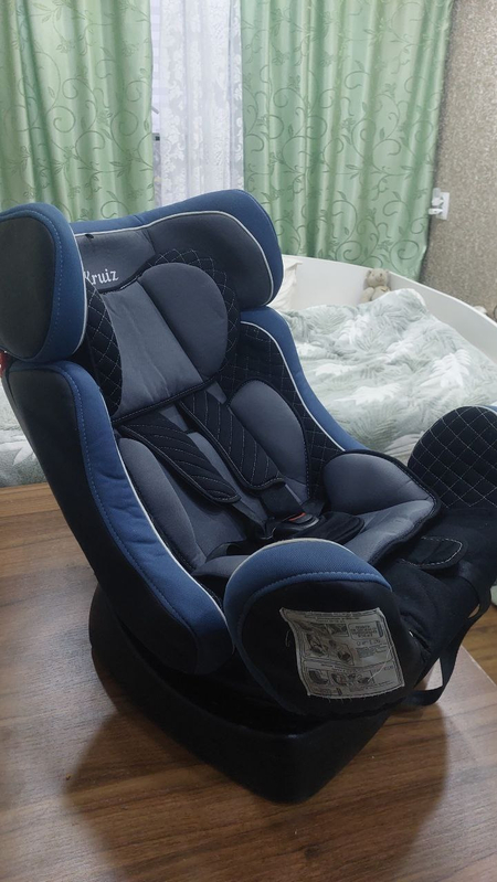 Автокресло babyton kruiz  в отличном состоянии