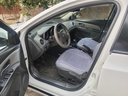 Chevrolet Cruze 2009