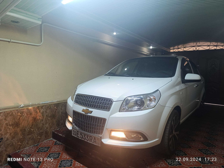 Nexia 3 2019 mexanika 2-poz 20000 km СРОЧНО!!!
