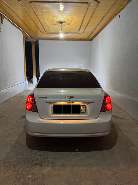 Chevrolet Gentra
