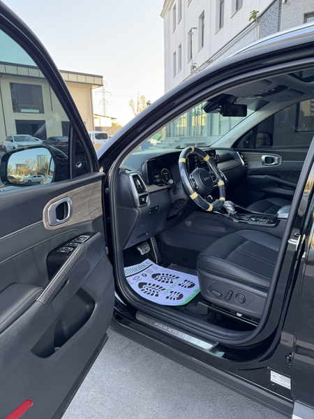 Kia Sorento 2.5L