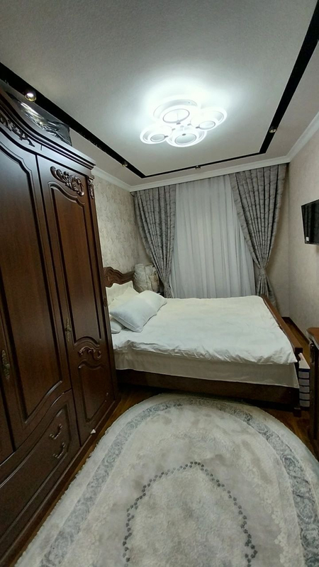 Юнусабада 18кв 2/2/9 Евра Симя Адинокий Инастранец  в дол дароги