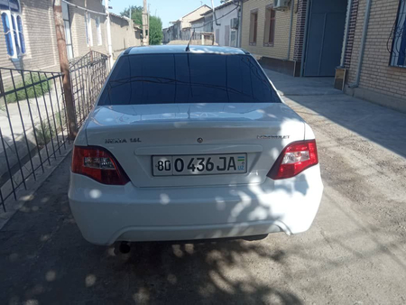Nexia 2 fapshe zur holatda