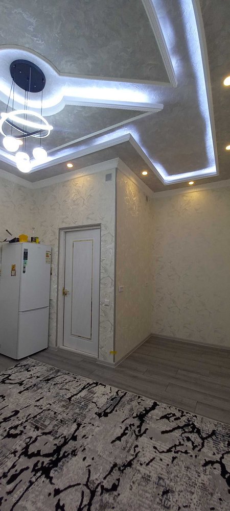 Chilonzor 9kv 2 xonali novastroyka oilaga uzoq muddatga beriladi