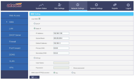 IP телефония, АТС с возможностью подключения мобильной сети (2 sim)