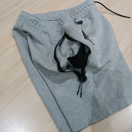 Шорты Nike tech fleece