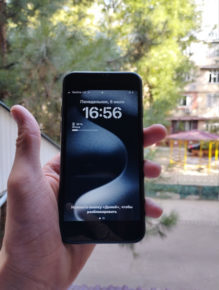 Iphone se2020 ideal xr, xs ga obmen daplata bilan