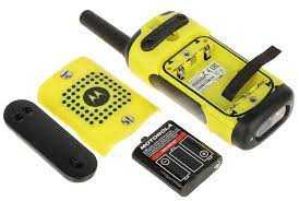 Рация Motorola TLKR-T92H2O