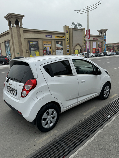 Chevrolet Spark сотилади