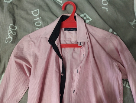 Рубашки Tommy Hilfiger