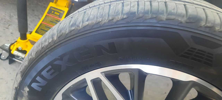 NEXEN balon sotiladi