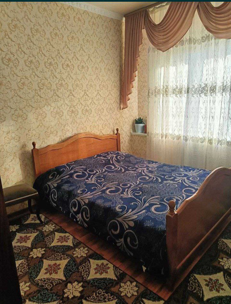 Саракулька 5/5/5 Орр Гостиница Локомотив