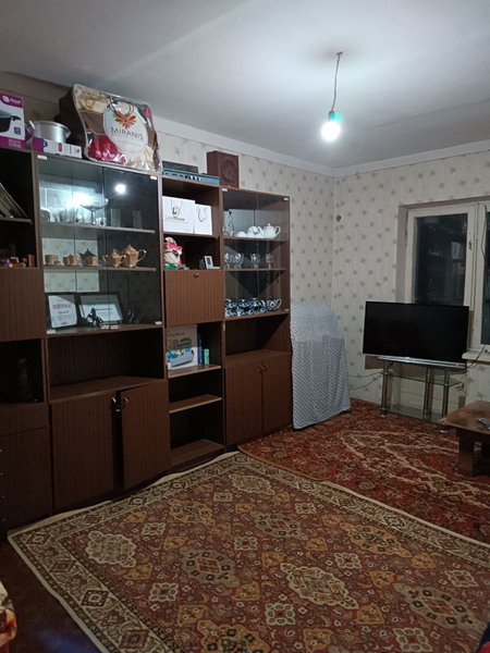Квартира 2/3/4 63.31 кв м Янгихаёт Йулдош 18-квартал