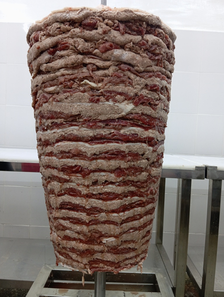 Fast Food Goʻsht mahsulotlari
